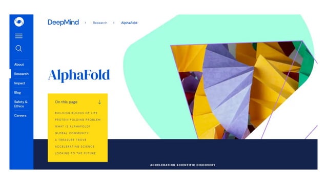 Protein Folding Prediction Using Alphafold 1 Pdf Databases Computer Software And Applications