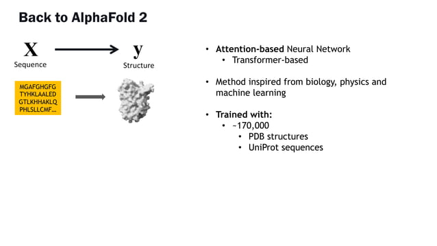 Protein folding prediction using Alphafold 1 | PDF | Databases | Computer Software and Applications