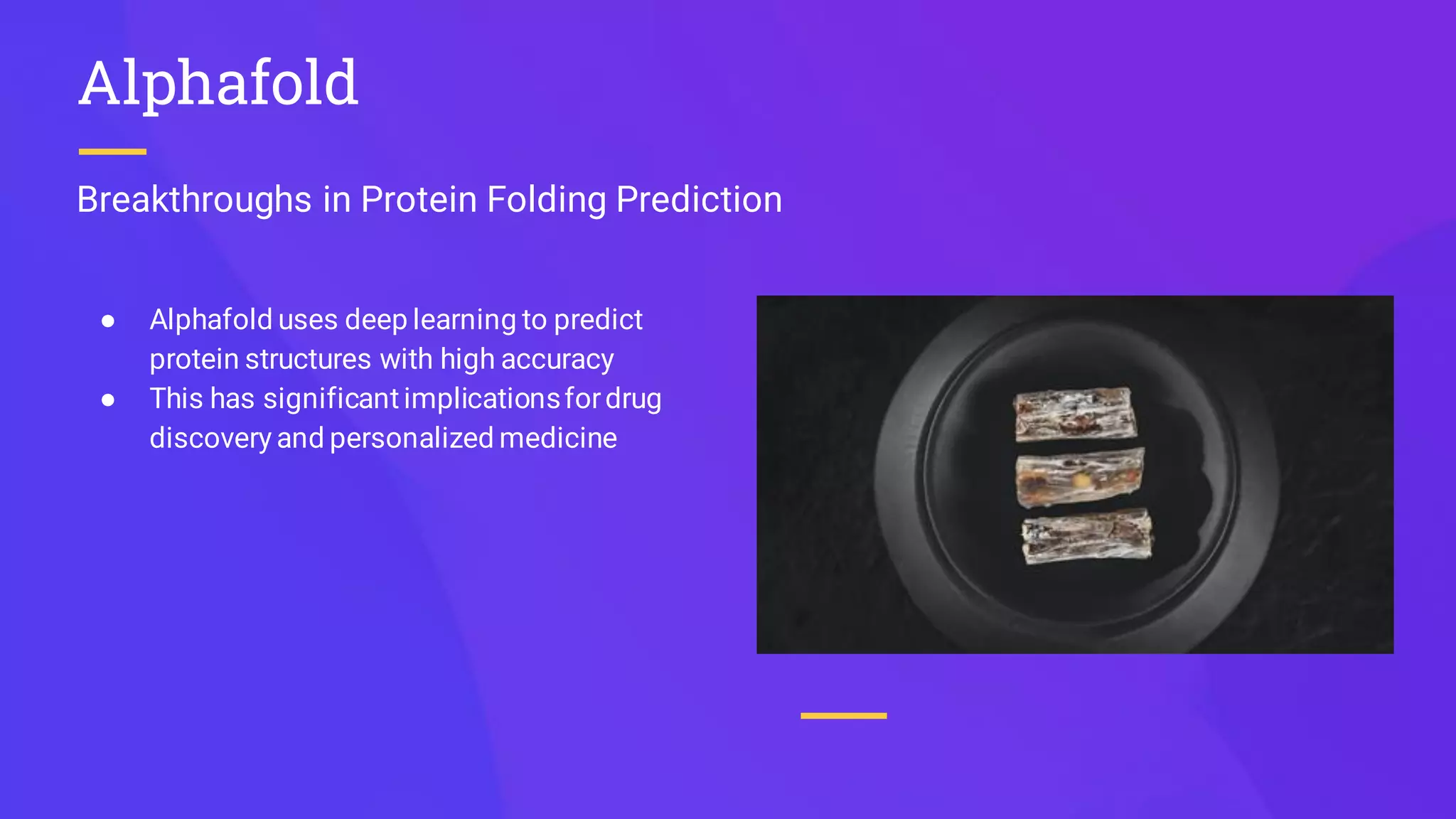 Alphafold and the Future of Computational Biology | PDF