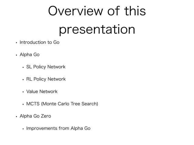 AlphaGo and AlphaGo Zero | PDF