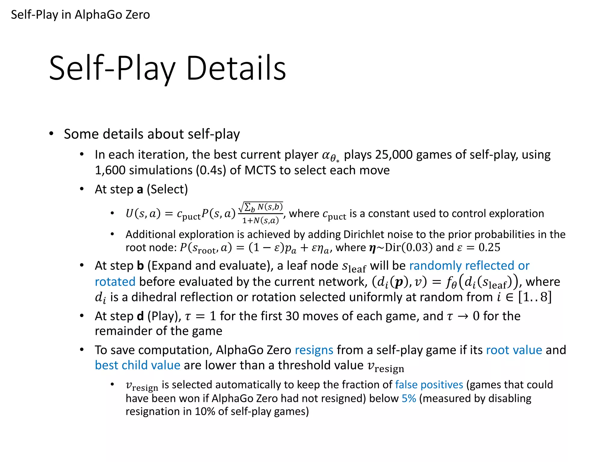 Introduction to Alphago Zero | PDF