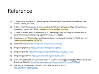 Introduction to Alphago Zero | PDF