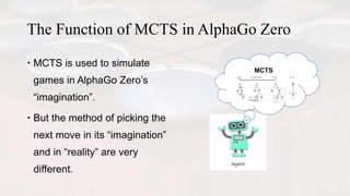 AlphaGo Zero: Mastering the Game of Go Without Human Knowledge | PPTX