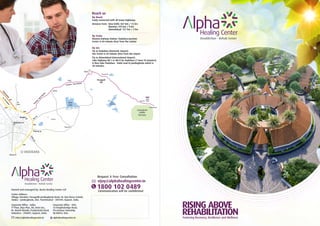Alpha Healing Center- De-addiction & Rehab Center | PDF