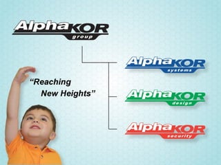 AlphaKOR Services | PPT