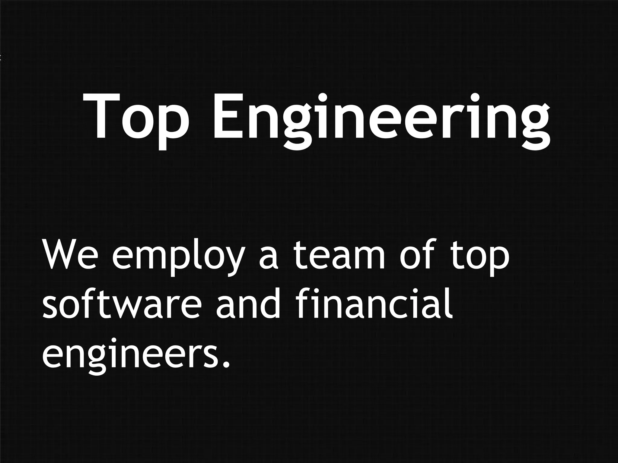 Alpha Machine Learning | PPT