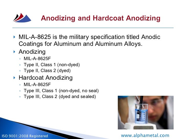 Alpha Metal Finishing Powerpoint