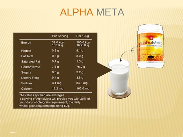 Alphameta presentazione italia | PPT