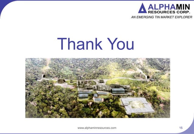 Alphamin presentation feb2015 | PPT | Free Download