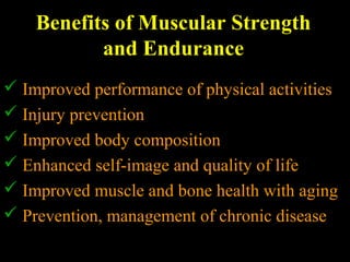 Alpha Muscle Strength & Weight Training | PPT