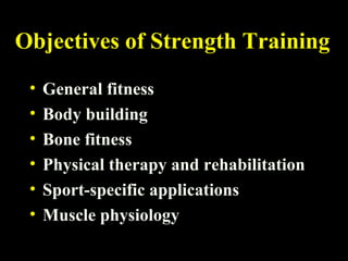 Alpha Muscle Strength & Weight Training | PPT