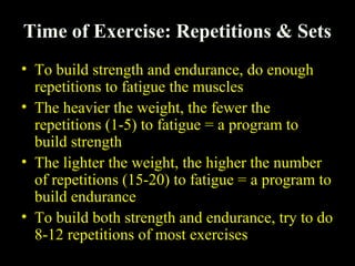 Alpha Muscle Strength & Weight Training | PPT