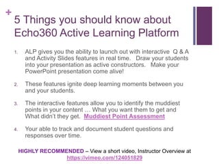 Alp handout pdfhandout | PPT