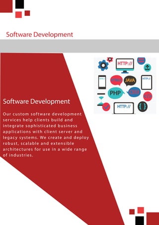 Alphanso company profile | PDF | Computer Software and Applications ...