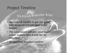 Alpha Princess | PPT