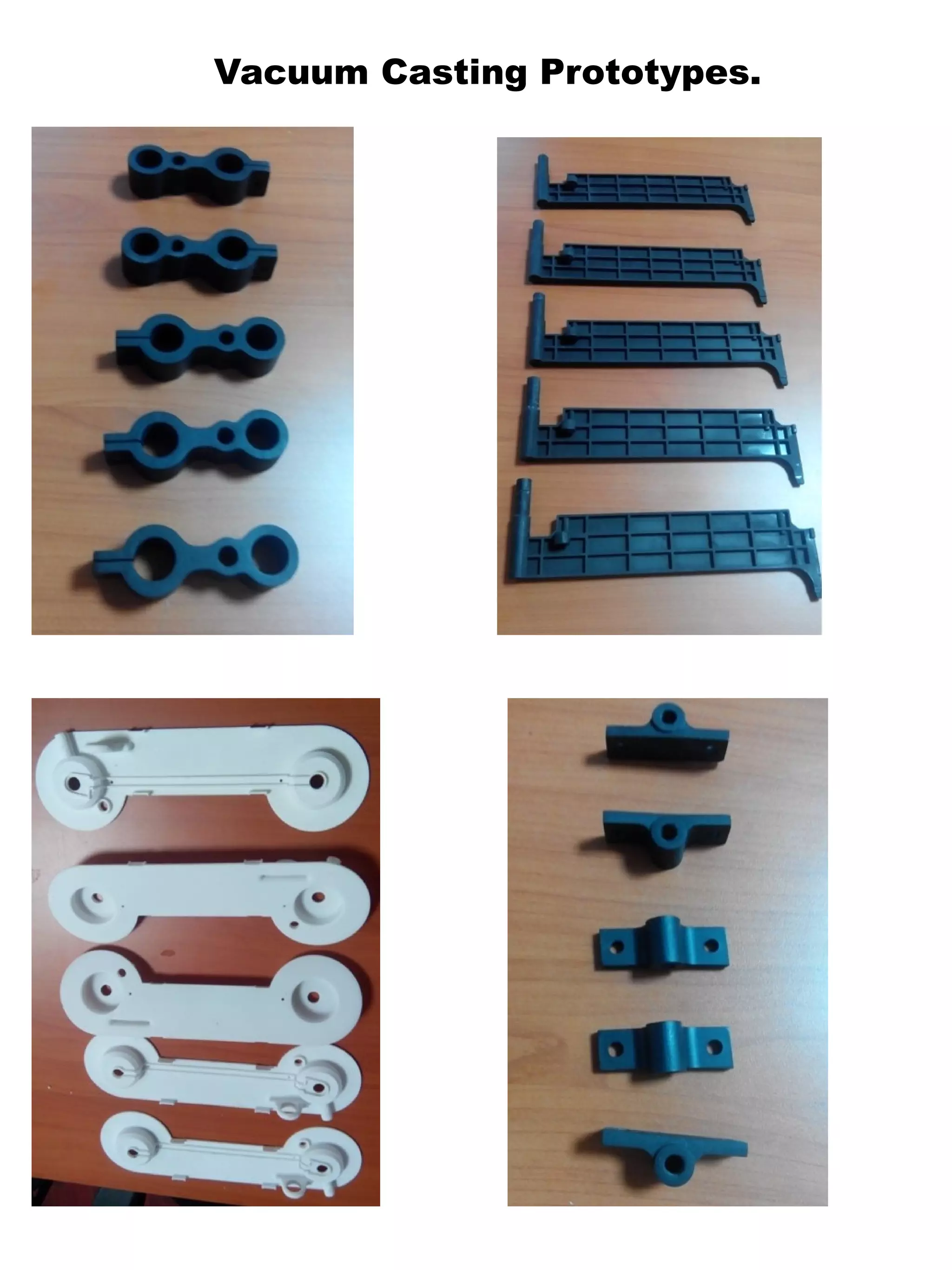 Alpha prototypes | ODP