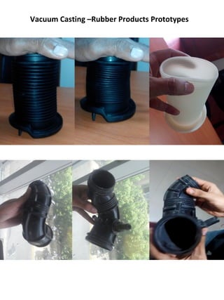 Alpha prototypes | ODP