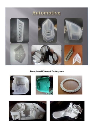 Alpha prototypes | ODP