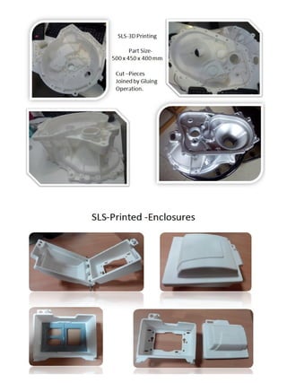 Alpha prototypes | ODP