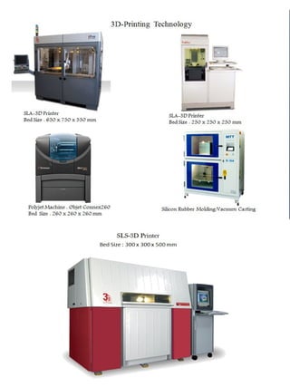 Alpha prototypes | ODP