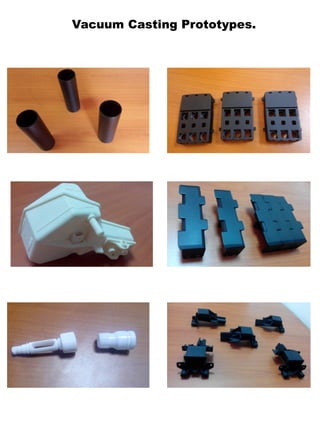 Alpha prototypes | ODP