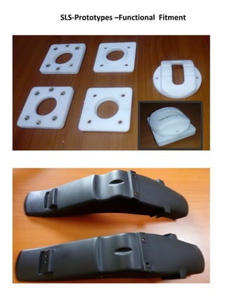 Alpha prototypes | ODP