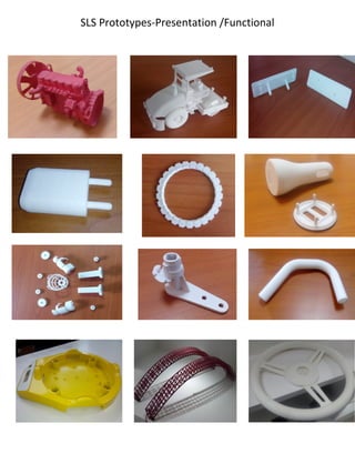 Alpha prototypes | ODP