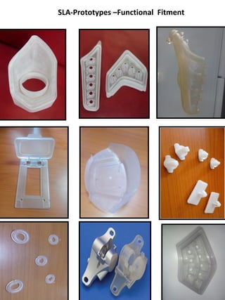 Alpha prototypes | ODP