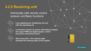 Alpha remote control brochure | PDF