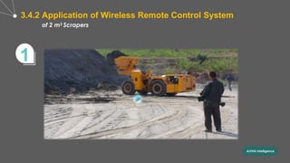 Alpha remote control brochure | PDF