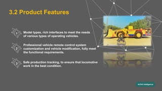 Alpha remote control brochure | PDF