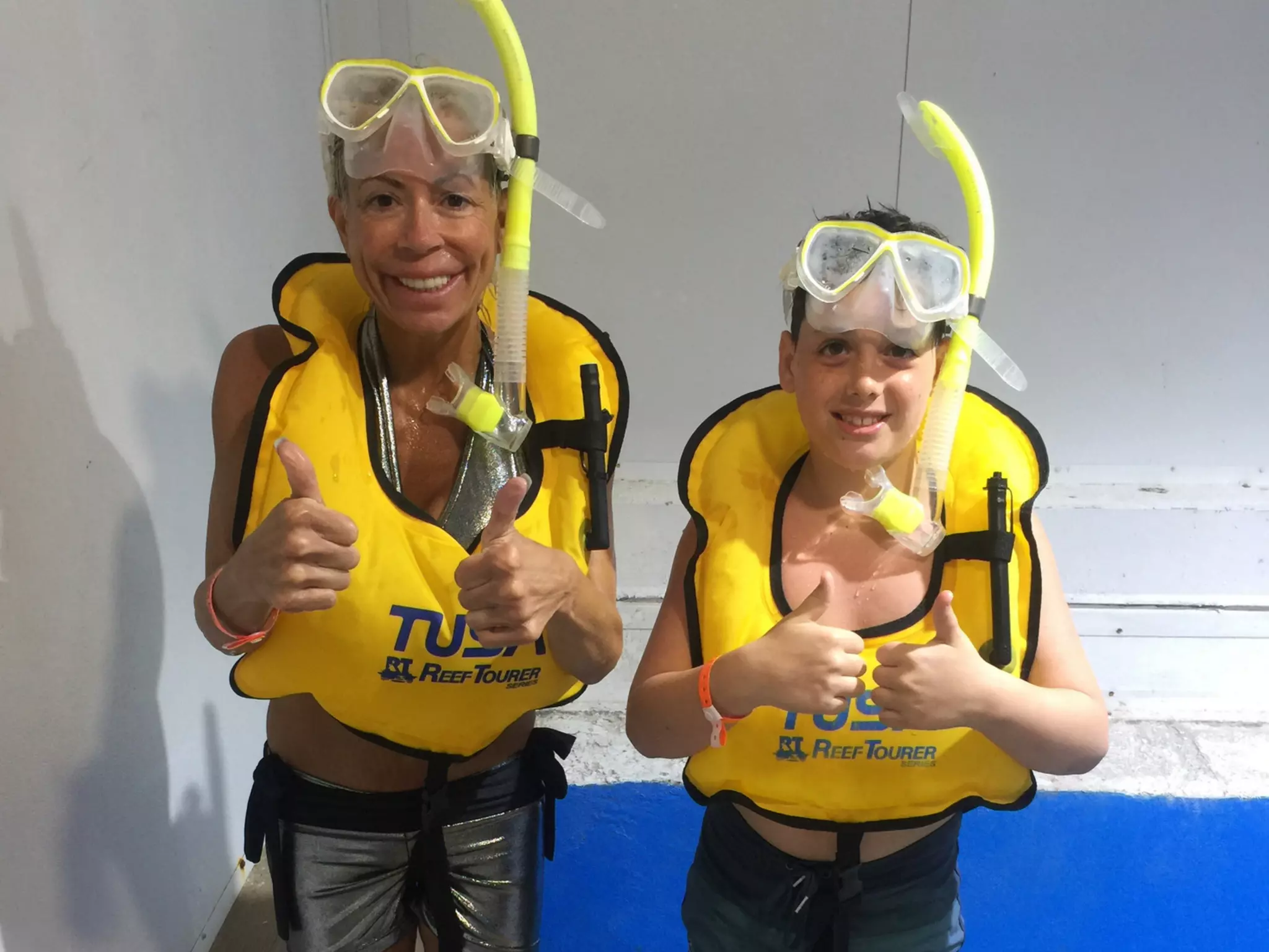 Alpharetta Mom Nathalie Bevis Family Vacation | PPT