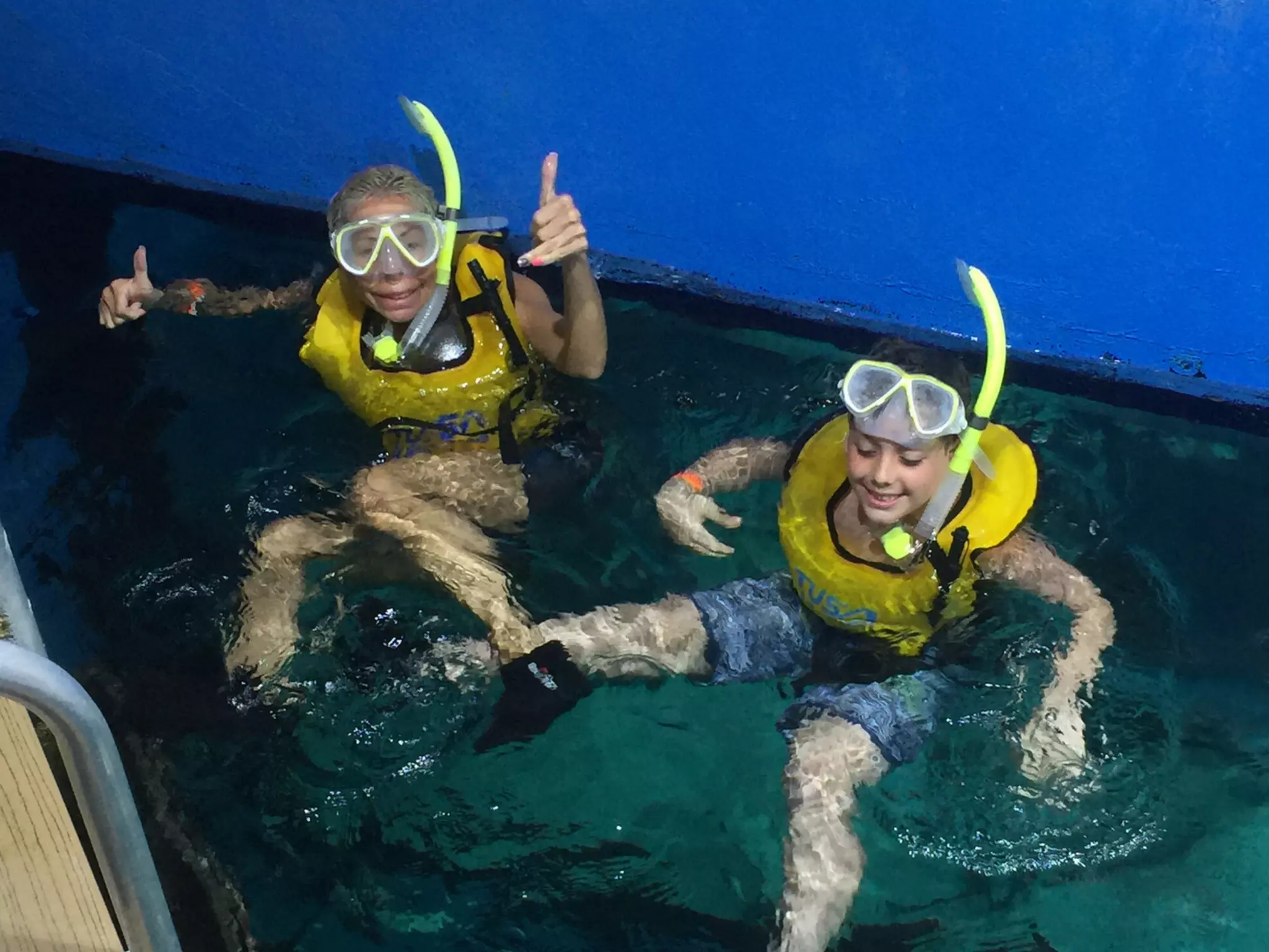 Alpharetta Mom Nathalie Bevis Family Vacation | PPT