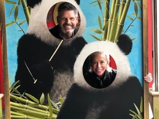 Alpharetta Mom Nathalie Bevis Family Vacation | PPT