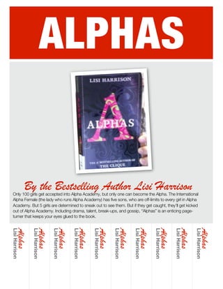 Alphas | PDF