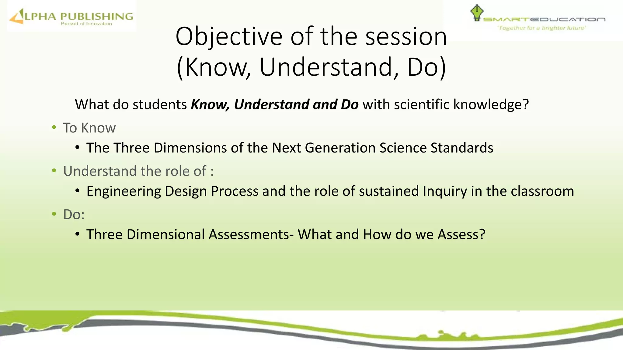 Alpha Science Presentation | PDF | Geology | Science
