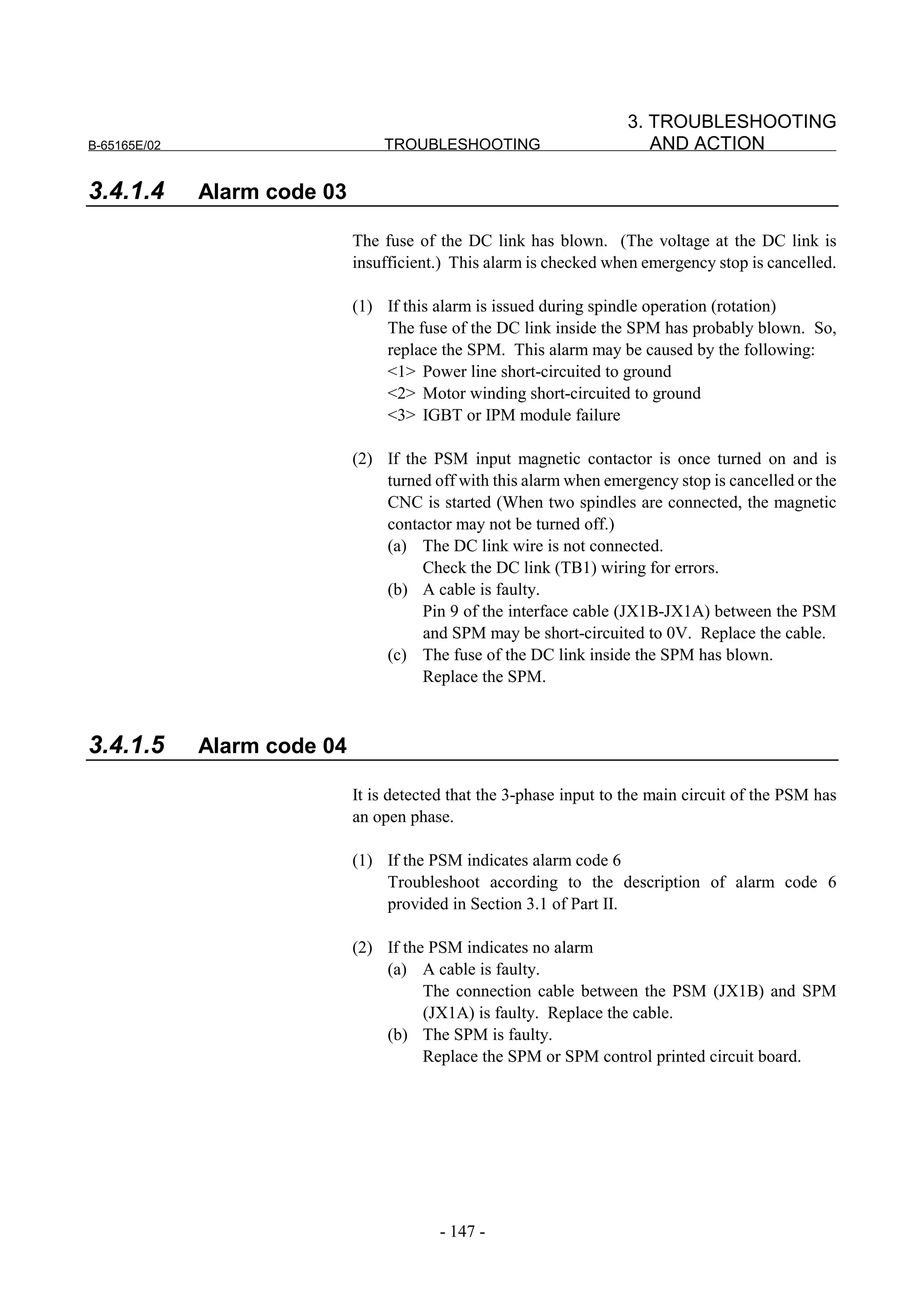 Alpha series alarms | PDF