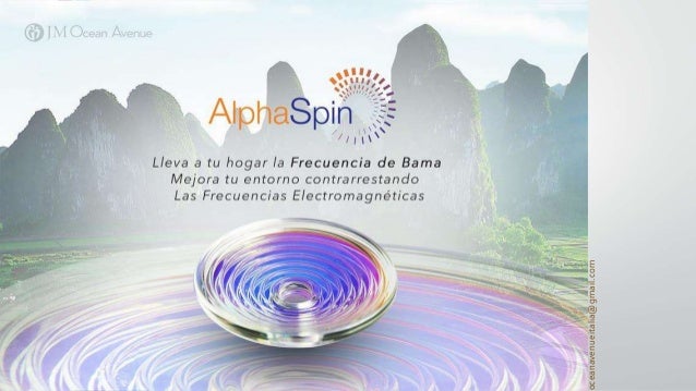 AlphaSpin: Quantum Energy Field - Optimizer Frequenza e Harmonizer