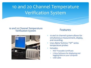 Alpha Technics | PPTX