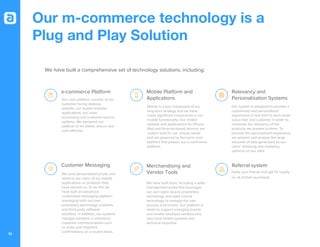 Alphatise Presentation | PPT