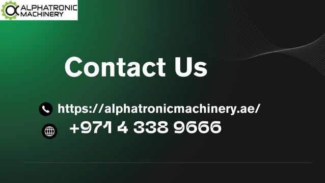 Alphatronic | limit switches in Dubai UAE | PPT