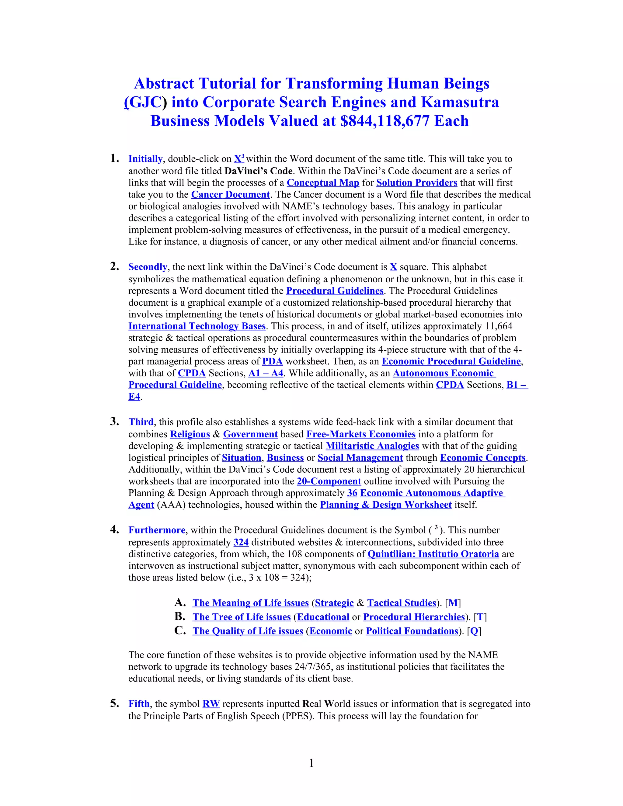 Alpha X3 Systems Engineering Instructions | DOC