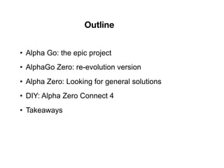 Alpha zero - London 2018 | PDF