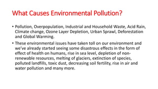 Environmental ethics | PPT