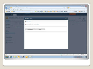 Alphonso Scarborough: SharePoint 101 | PPTX