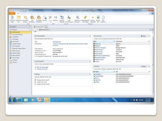 Alphonso Scarborough: SharePoint 101 | PPTX
