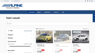 Alpine.js: the outsider Javascript framework | PPT