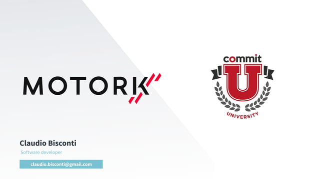 Alpine.js: the outsider Javascript framework | PPT