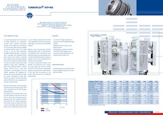 Alpine classifier technology (en) | PDF