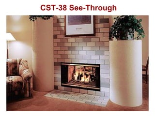 Alpine fireplaces lennox wood burning fireplaces (part1) | PDF